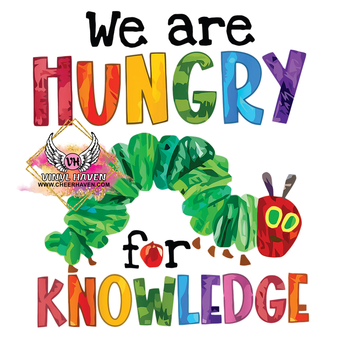 DTF Print * We are hungry for knowledge – Cheer Haven LLC.