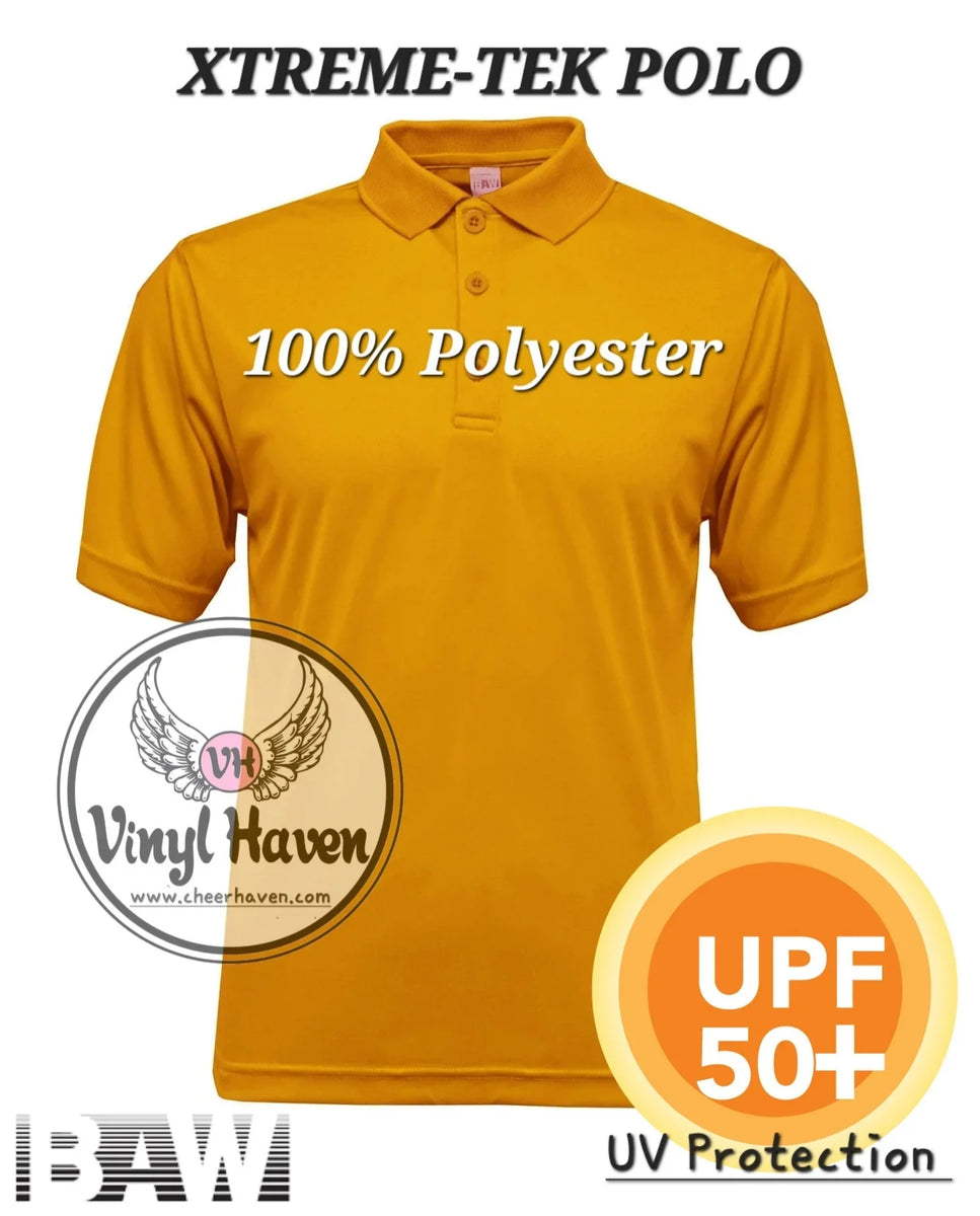 POLO shirts – Cheer Haven LLC.