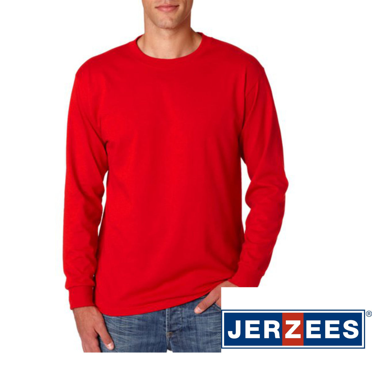 JERZEES * Long Sleeve – Tagged "JERZEES Long Sleeve" – Cheer Haven LLC.