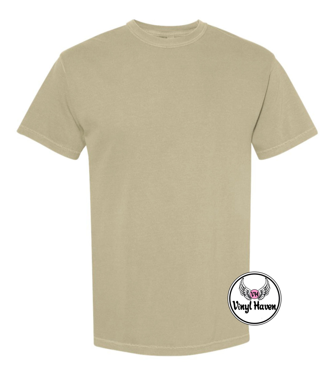 Comfort Colors * Khaki – Cheer Haven LLC.