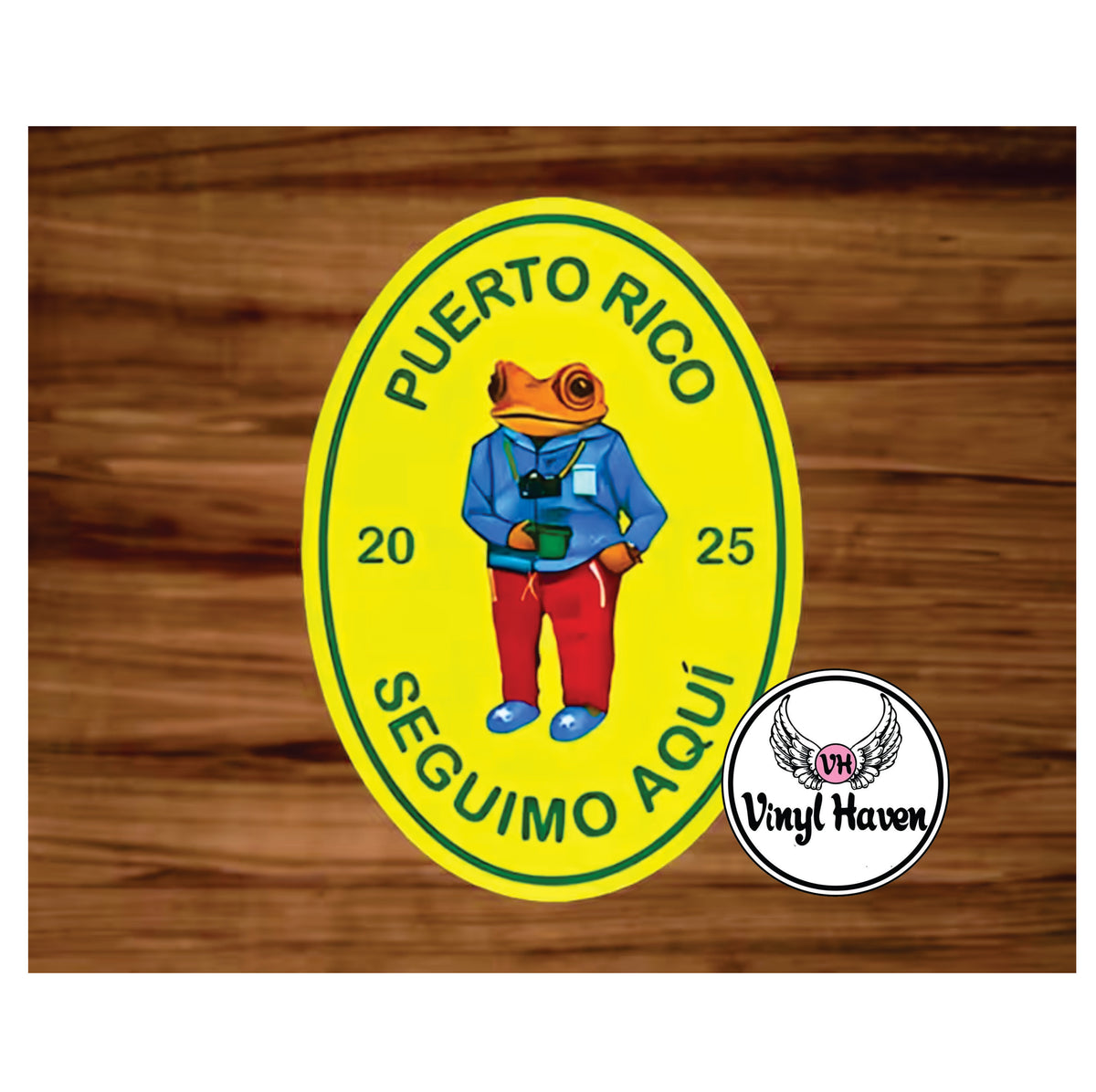 DTF Print * DTMF Seguimos aqui yellow – Cheer Haven LLC.