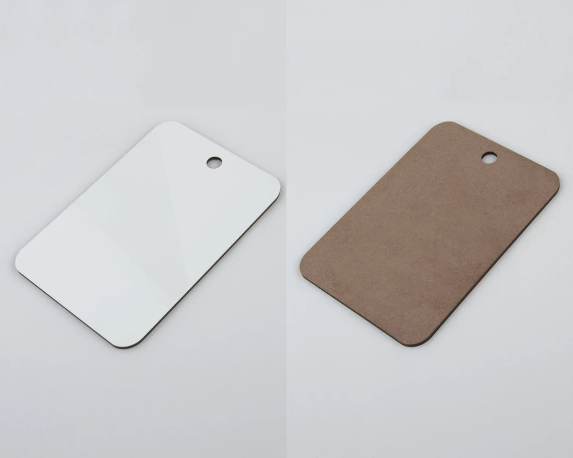 Sublimation Blanks Money Card holder | MDF Hard Board 4" x 5.9" – Cheer ...