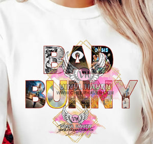 DTF Print * Football Game Day * BB Halftime show – Cheer Haven LLC.