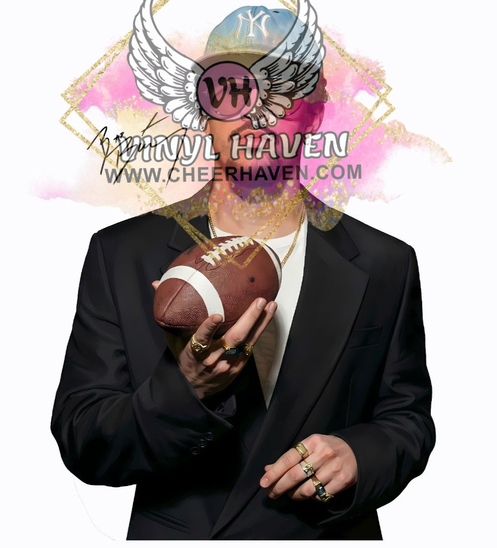 DTF Print * Football Game Day * SB BB Halftime show Team Benito – Cheer ...