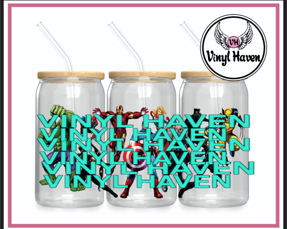 UV42 DTF Wrap – Cheer Haven LLC.