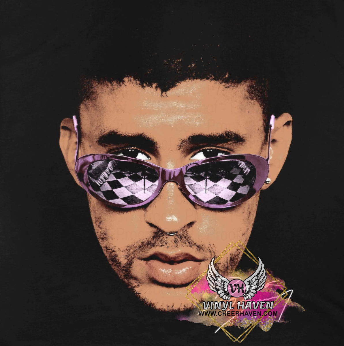 DTF Print * Football Game Day * BB Halftime show – Cheer Haven LLC.