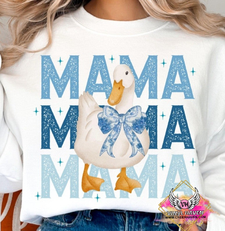 DTF Print * Mothers Day * Mama goose – Cheer Haven LLC.