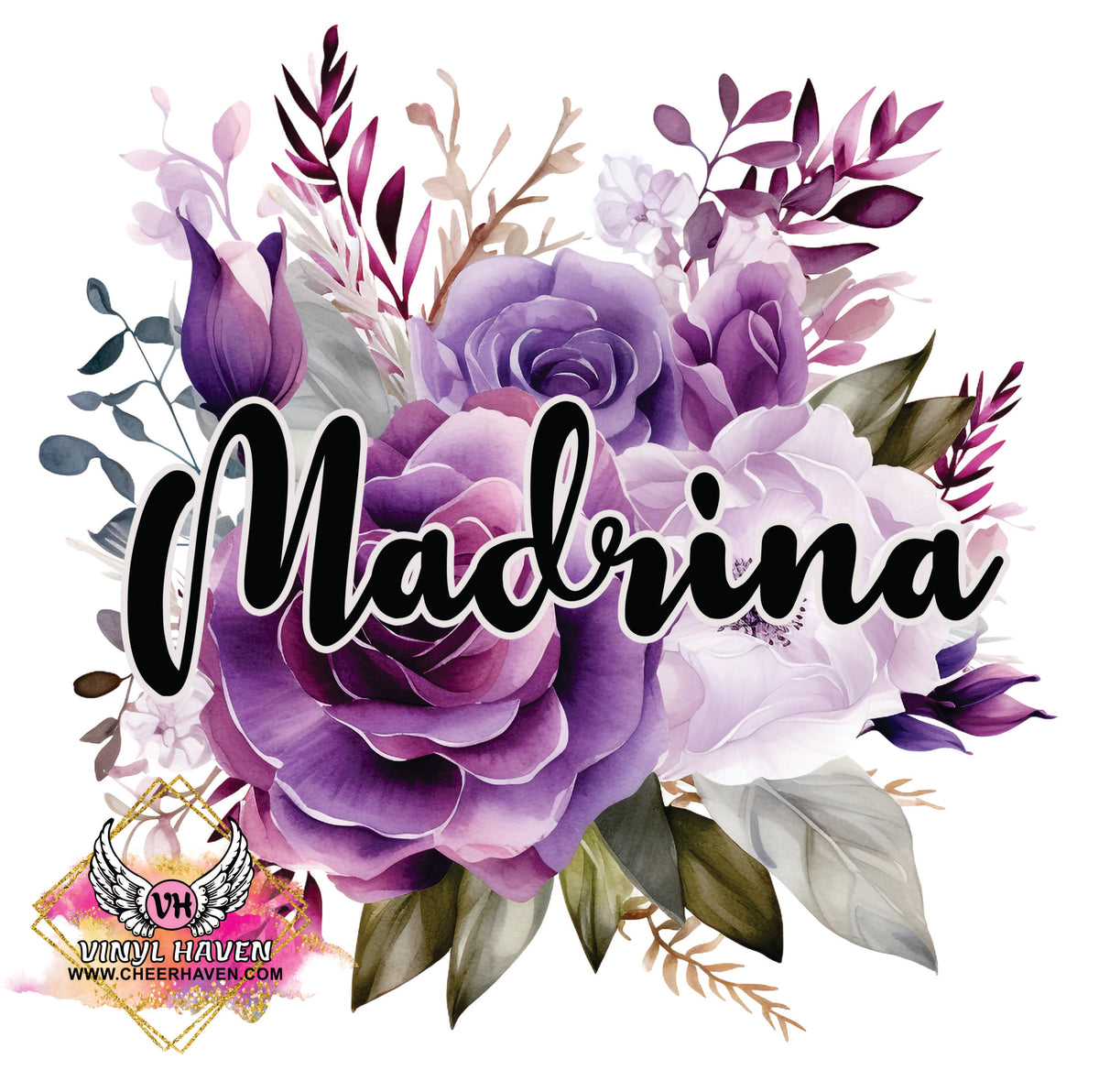 DTF Print * Mothers Day * Madrina – Cheer Haven LLC.