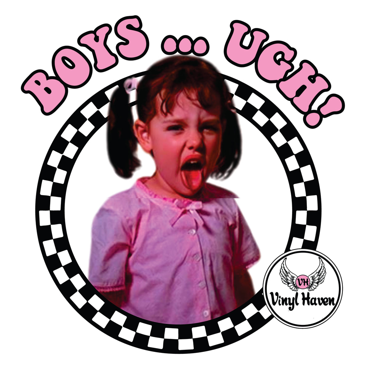 DTF Print * Valentine's * Boys ugh – Cheer Haven LLC.